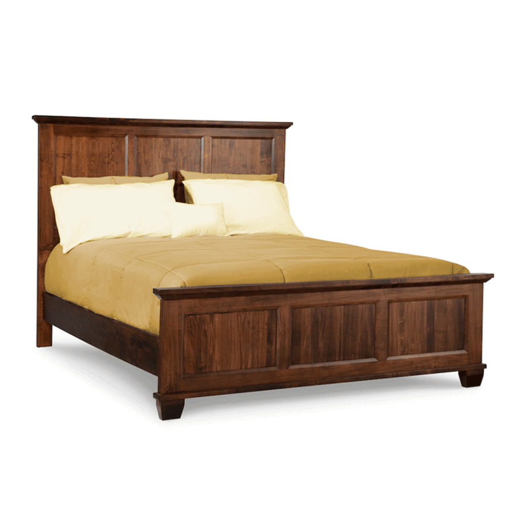 Algonquin Solid Wood Bed | Custom Bed | Up to 25%Off