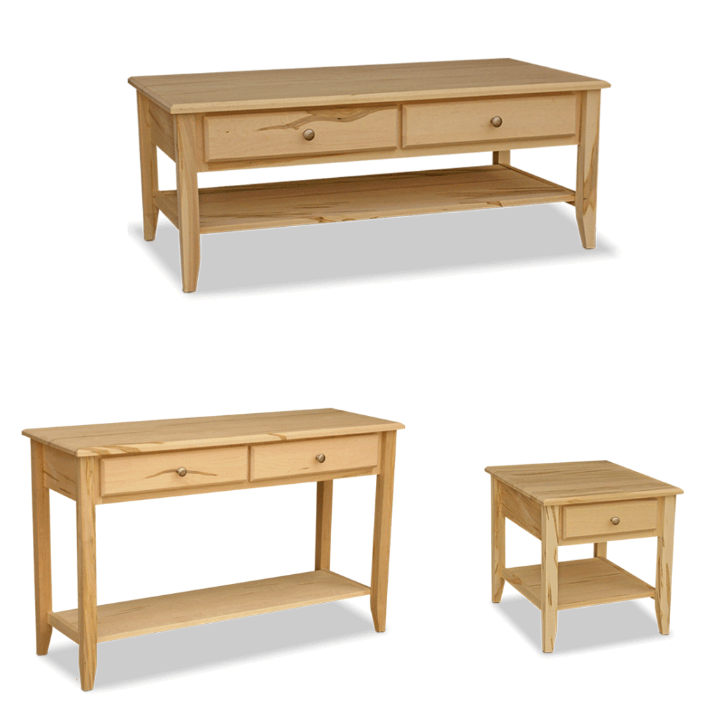 Thornbury Solid Wood Living Room Set | Handcrafted | Up to 20% off