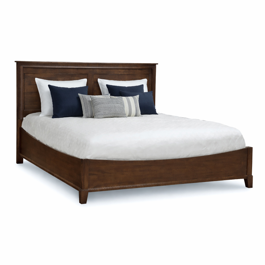 Phillipe Solid Wood Bedroom Set – Handcrafted Canadian Furniture ...
