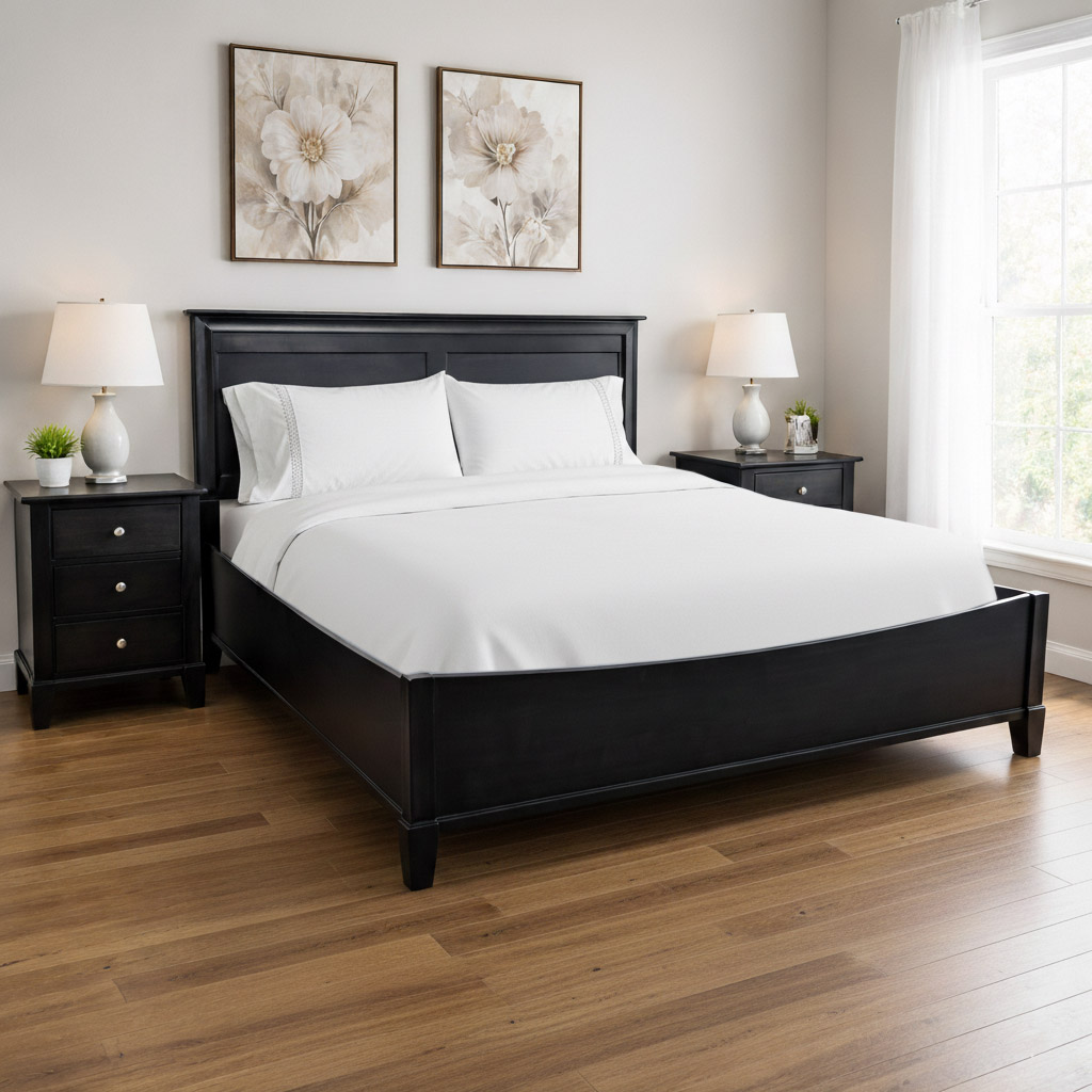 Phillipe Solid Wood Bedroom Set – Handcrafted Canadian Furniture ...