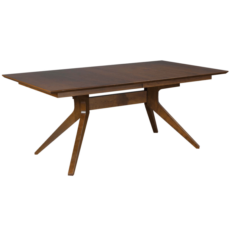 Dora Solid Wood Dining Table | Handcrafted & Customizable | 20% off