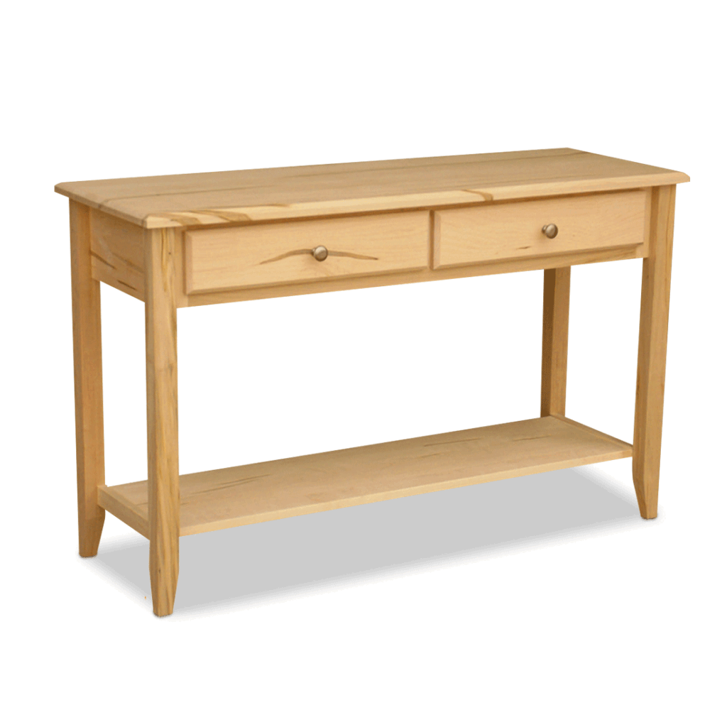 Thornbury Solid Wood Console Table | Handcrafted Sofa Table | Starts at ...